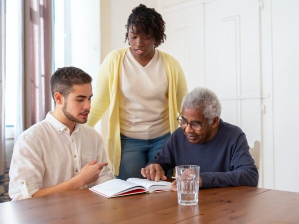 What Do Domiciliary Carers Do? | Careskills Academy